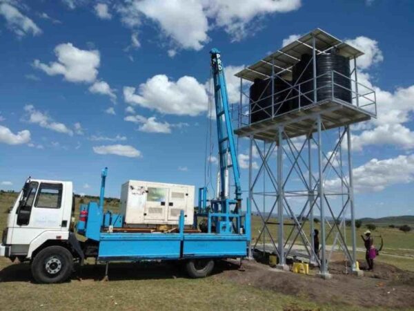 Solar Water Pumping and Borehole Solarization - MySolar Limited