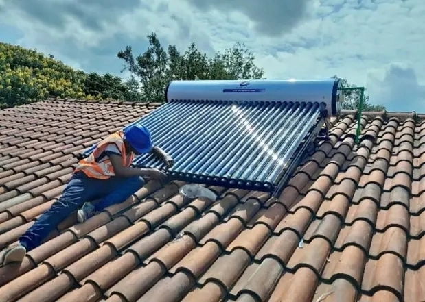 Solar Water Heating Systems in Kenya - MySolar Limited