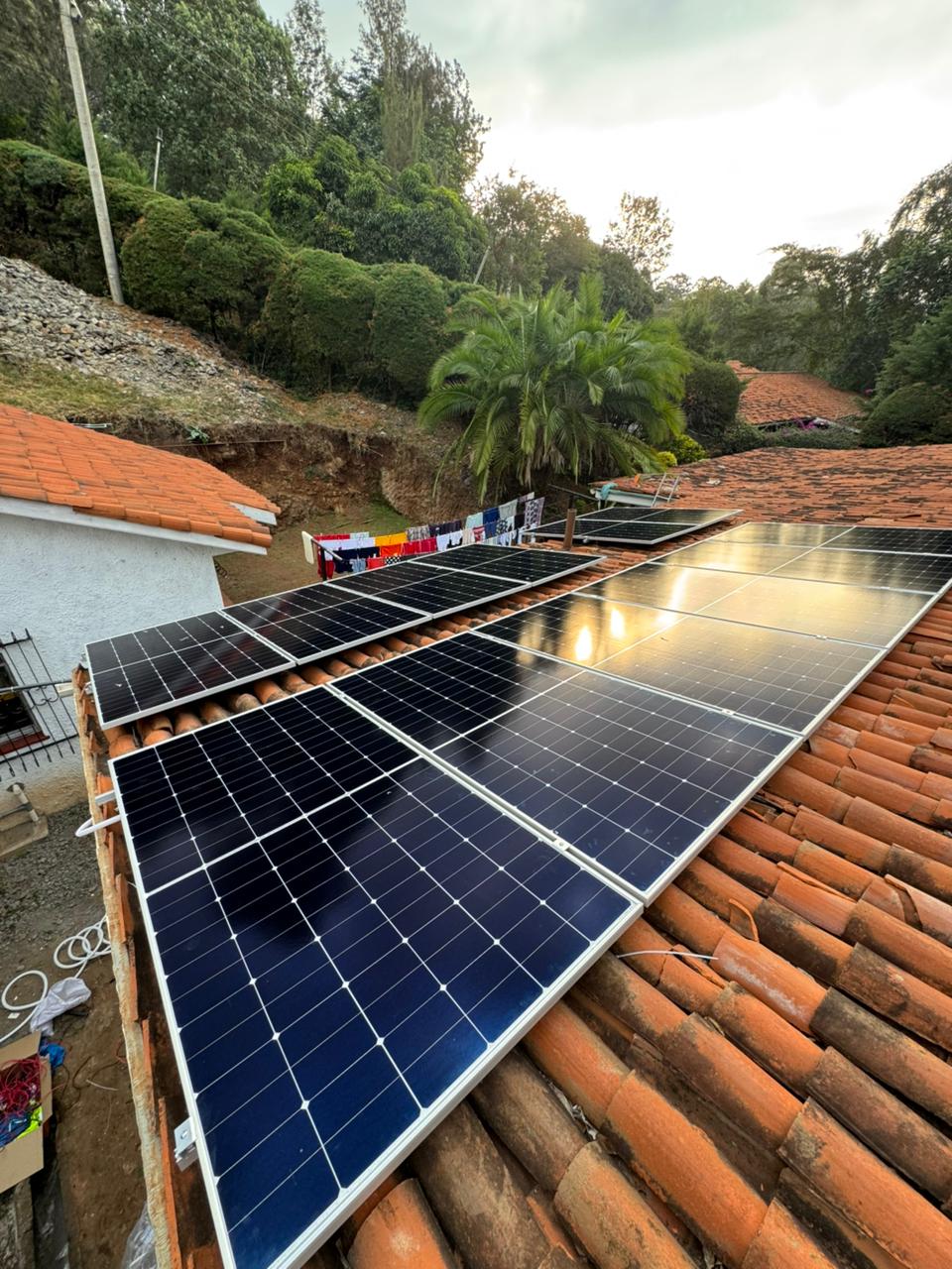 Home Solar Systems in Kenya | MySolar Limited Solar Packages